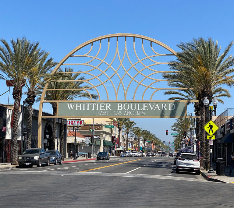 L.A. Street Names – Los Angeles Street Names – their origins, their ...