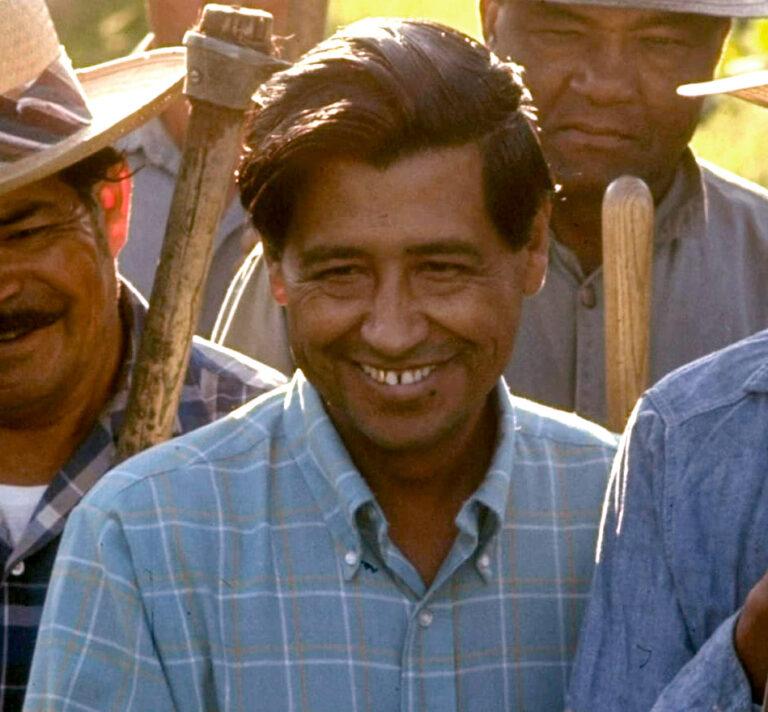 Cesar E. Chavez Avenue – L.A. Street Names