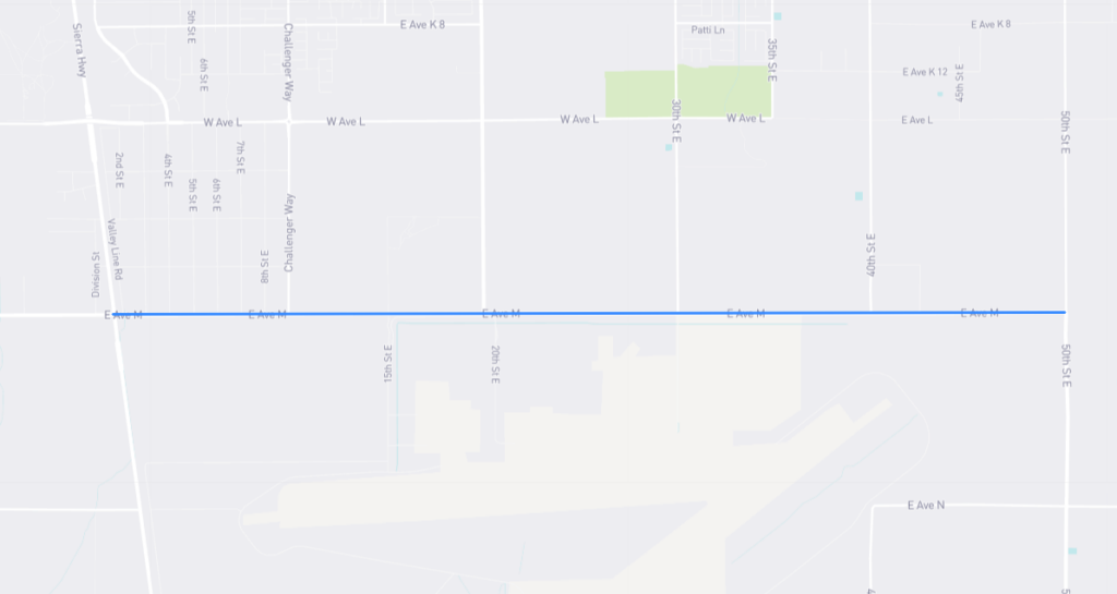 Columbia Way – L.A. Street Names