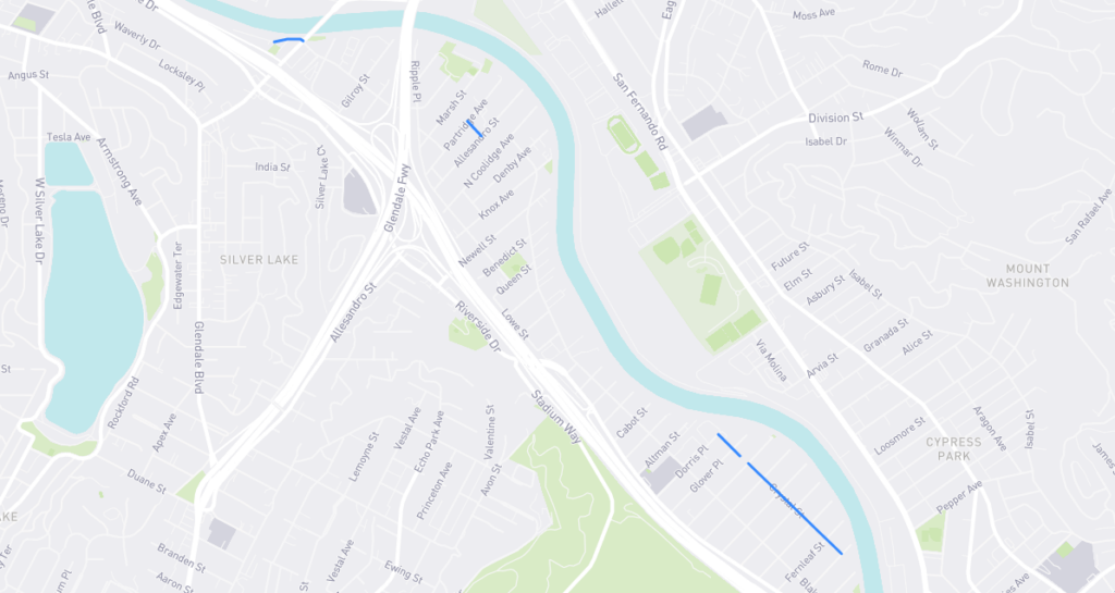 Crystal Street – L.A. Street Names