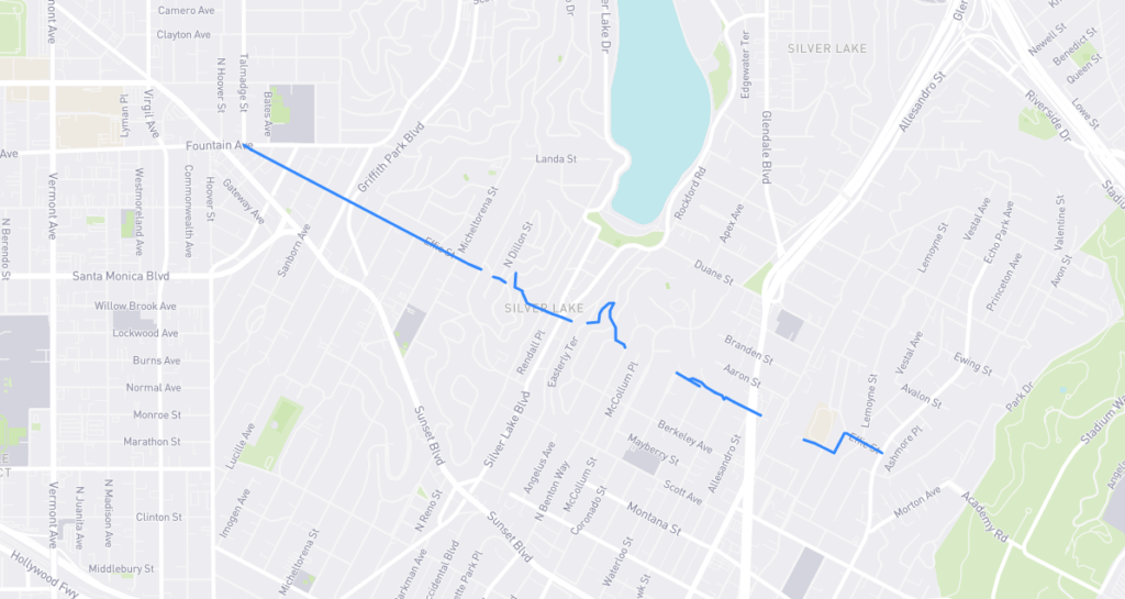 Effie Street – L.A. Street Names