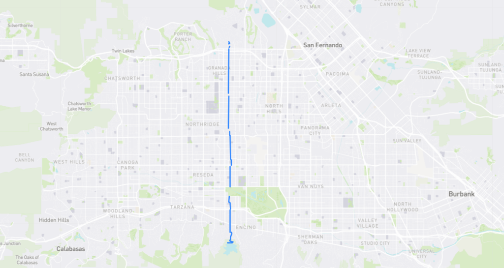 Encino Avenue – L.A. Street Names