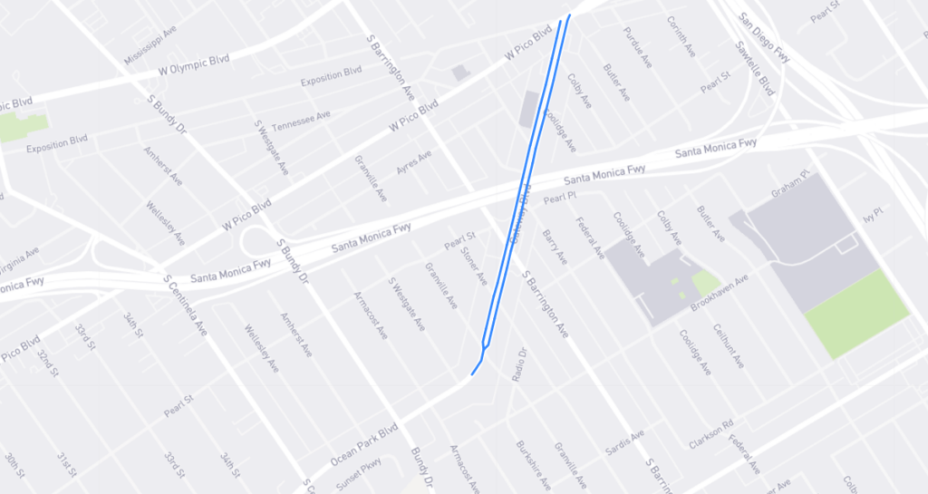 Gateway Boulevard – L.A. Street Names