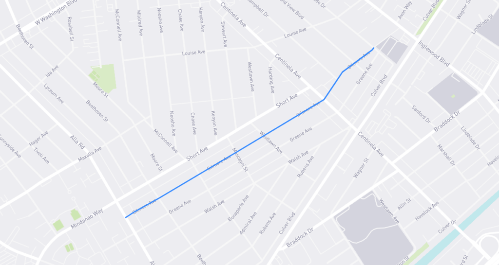Gilmore Avenue – L.A. Street Names