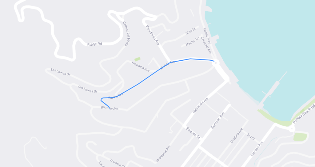 Marilla Avenue – L.A. Street Names