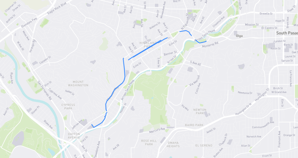 Marmion Way – L.A. Street Names