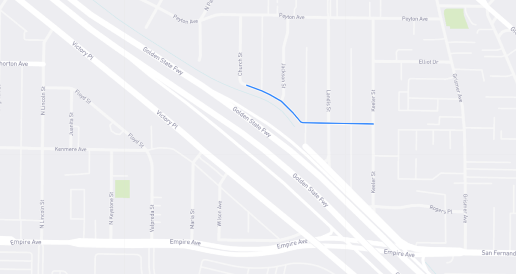 Morgan Avenue – L.A. Street Names