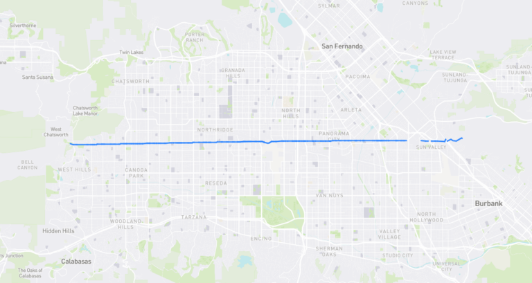 Roscoe Boulevard – L.A. Street Names