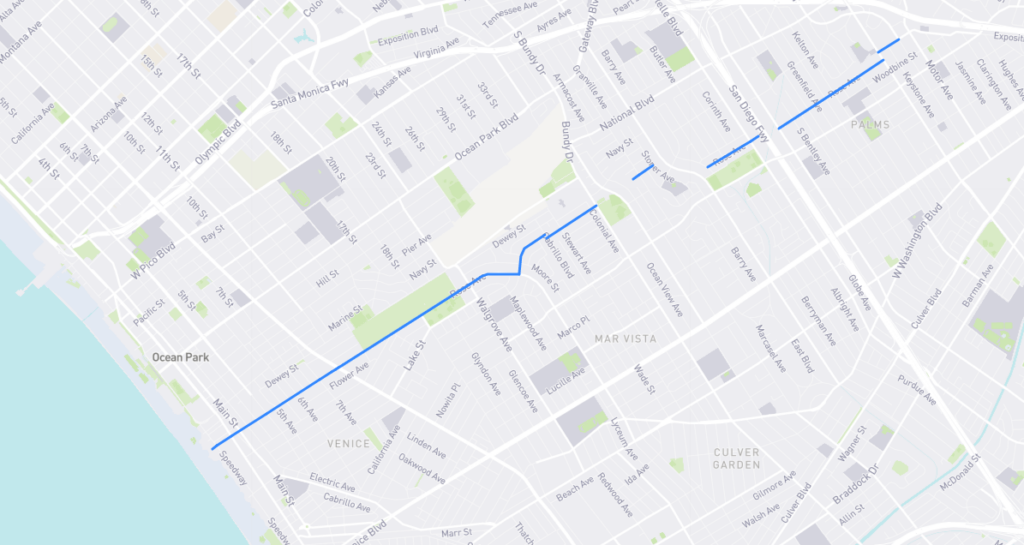 Rose Avenue – L.A. Street Names