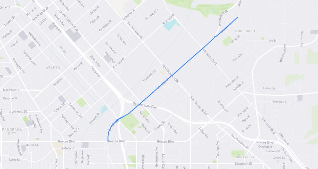 Sheldon Street – L.A. Street Names