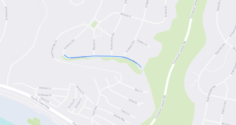 Asilomar Boulevard – L.A. Street Names