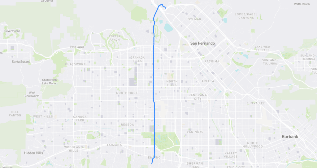 Balboa Boulevard – L.A. Street Names