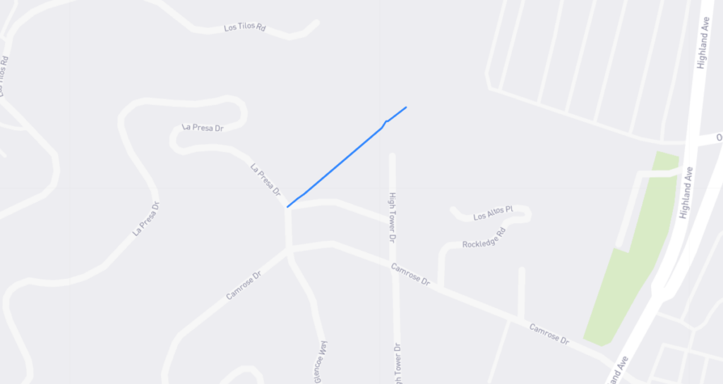 Broadview Terrace – L.A. Street Names