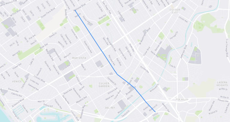 Inglewood Boulevard – L.A. Street Names