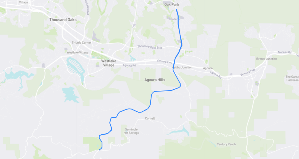 Kanan Road – L.A. Street Names