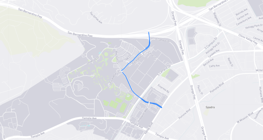 Kellogg Drive – L.A. Street Names