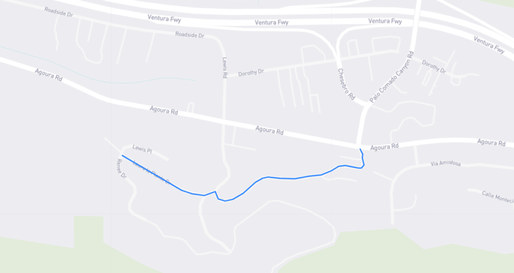 Laura La Plante Drive – L.A. Street Names