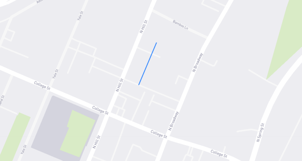 Mei Ling Way – L.A. Street Names