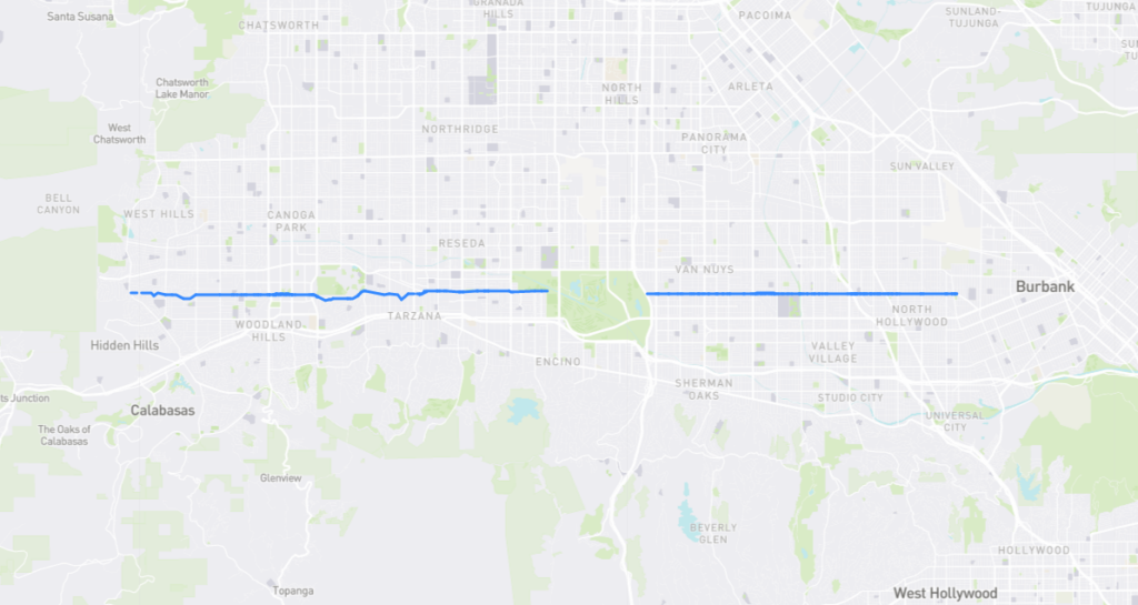 Oxnard Street – L.A. Street Names