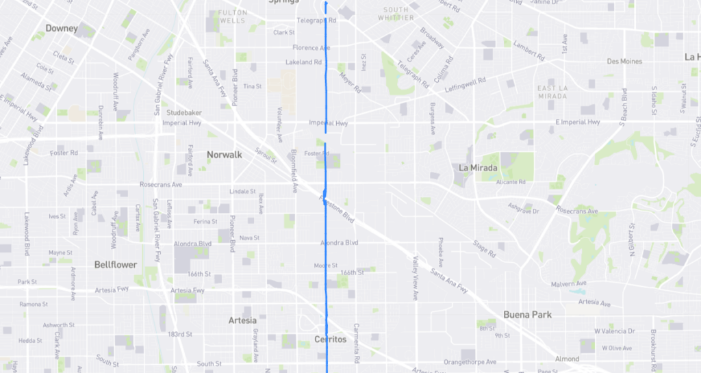 Shoemaker Avenue – L.A. Street Names