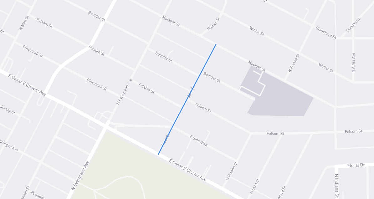 Sloat Street L A Street Names Sloat Street L A Street Names
