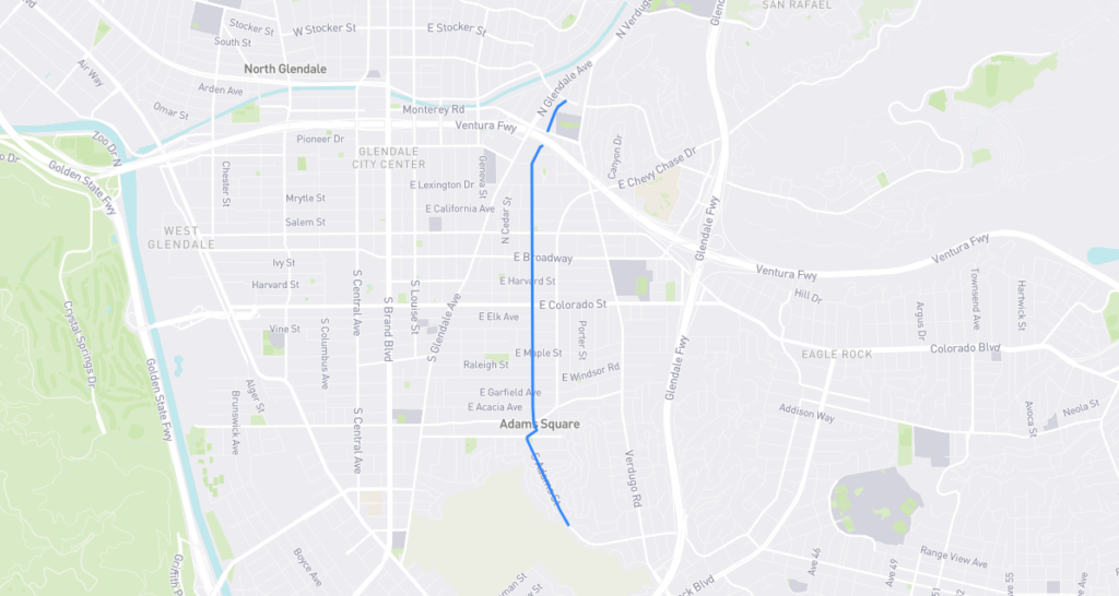 Adams Street – L.A. Street Names