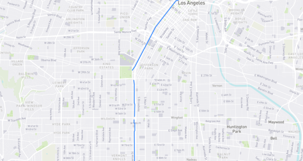 Flower Street – L.A. Street Names