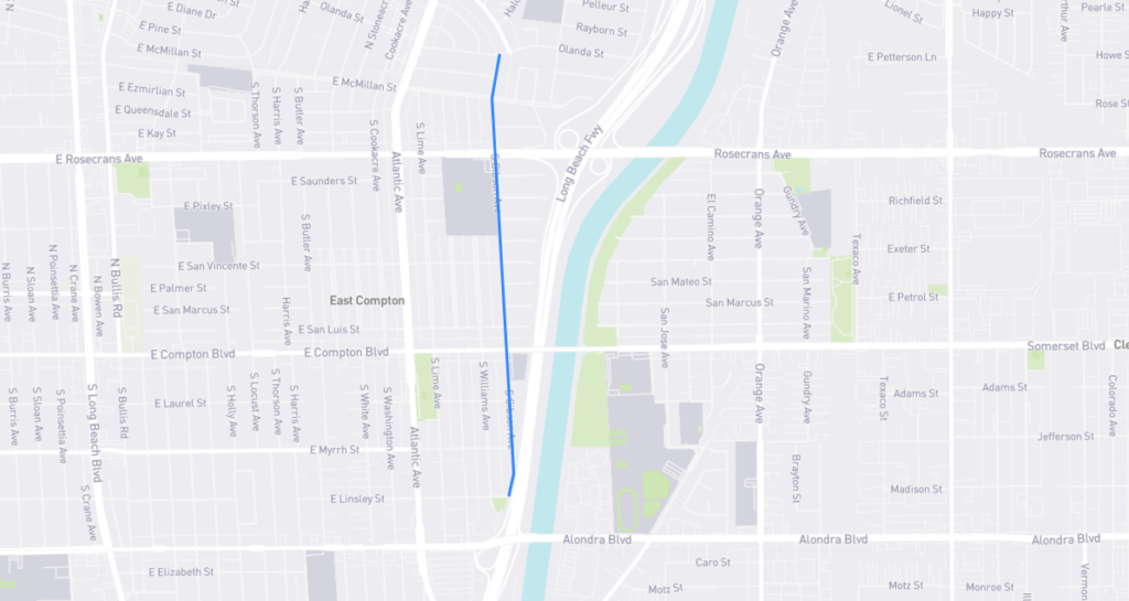Gibson Avenue – L.A. Street Names