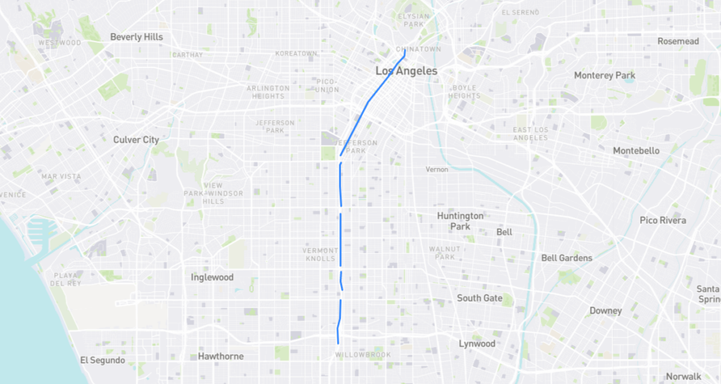 Grand Avenue – L.A. Street Names