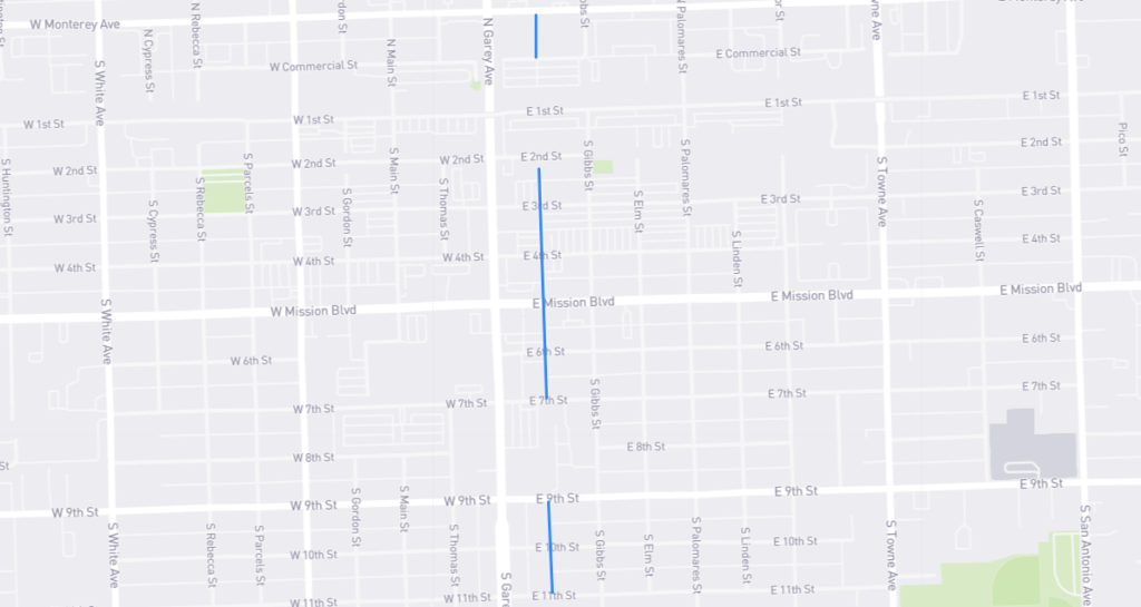 Locust Street – L.A. Street Names
