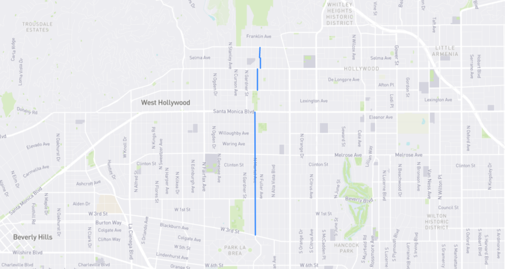 Martel Avenue – L.A. Street Names