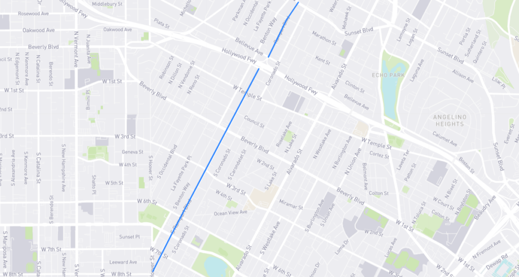 Rampart Boulevard – L.A. Street Names