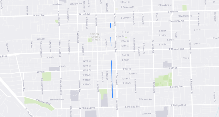 Thomas Street – L.A. Street Names