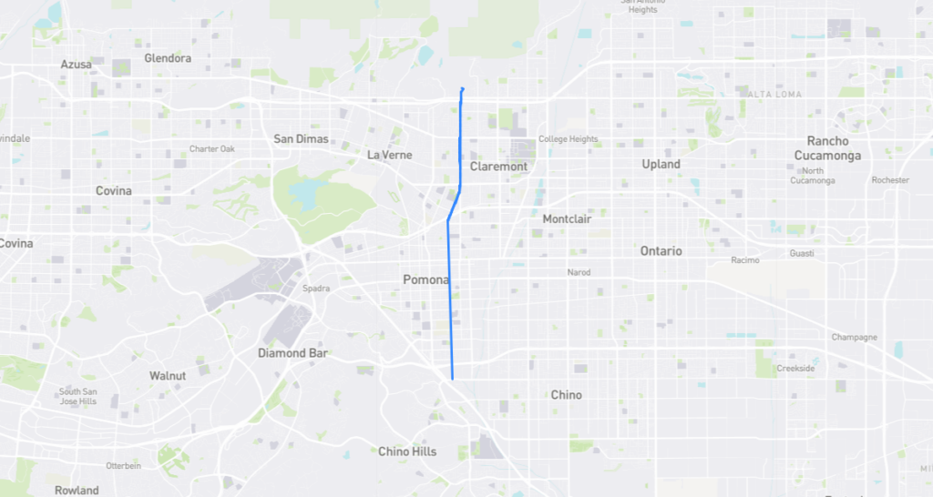 Towne Avenue – L.A. Street Names