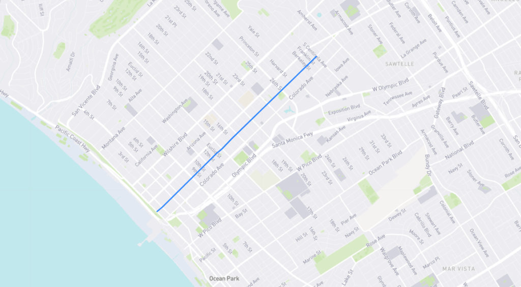 Broadway – L.A. Street Names