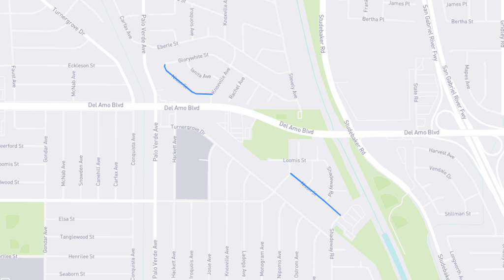 Nixon Street – L.A. Street Names