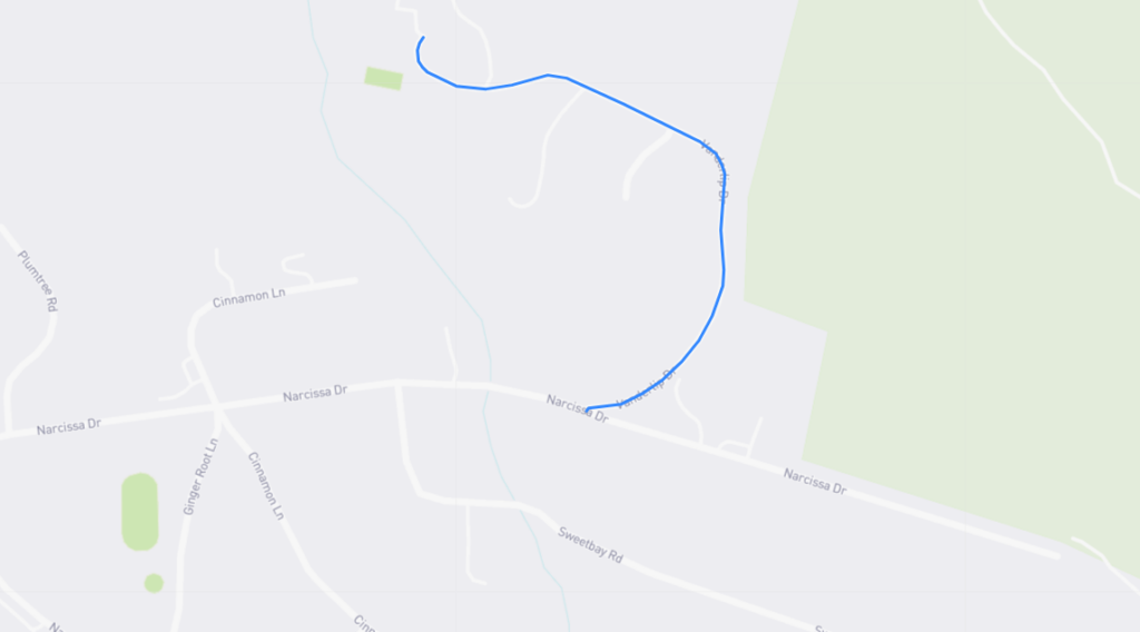 Vanderlip Drive – L.A. Street Names