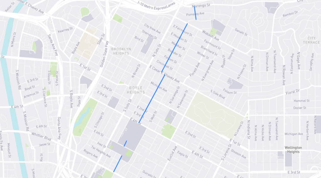 Fickett Street – L.A. Street Names