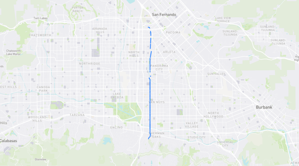 Kester Avenue – L.A. Street Names