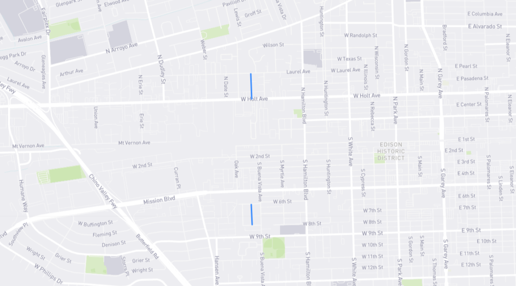 Currier Street – L.A. Street Names