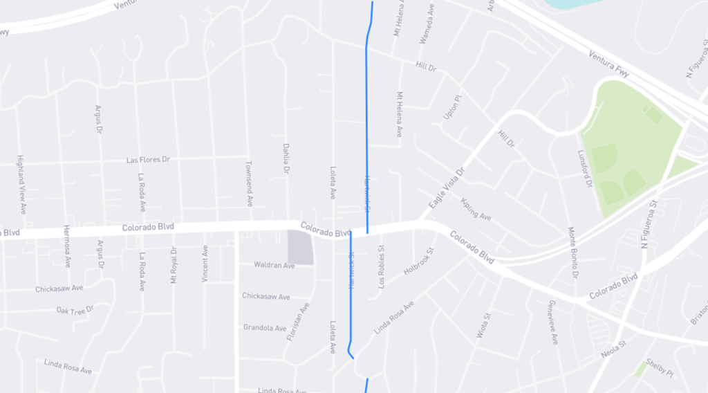 Hartwick Street – L.A. Street Names