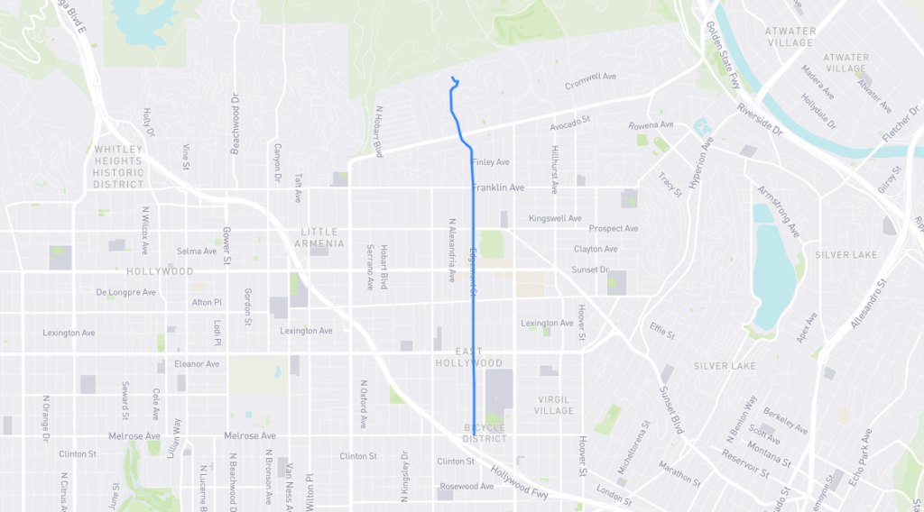 Edgemont Street – L.A. Street Names