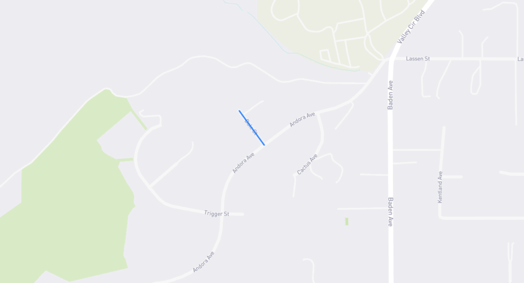 Dale Court – L.A. Street Names