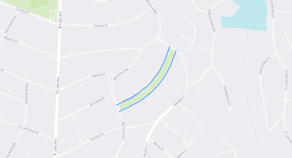 Mount Lowe Drive – L.A. Street Names