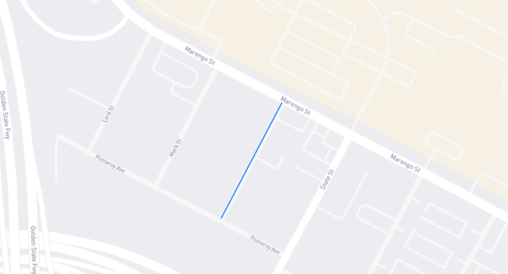 Clement Street – L.A. Street Names