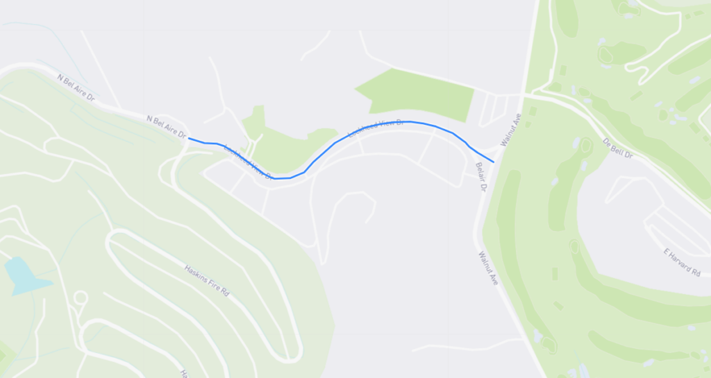 Lockheed View Drive – L.A. Street Names